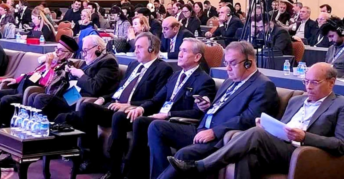 Н.Энхбаяр: "Япон, Солонгос, Монгол, Турк улсууд Алтайн Түншлэлийг байгуулах нь зөв" гэв · Dorgio.mn