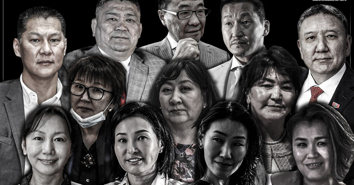 ТӨРИЙН ТОМЧУУД ТОЛГОЙ БАЯЧУУДЫН ЭХНЭР ДҮҮ НАРЫН “ӨРГӨМЖИТ КОНСУЛ” ХЭМЭЭХ ЗИНДААРХАЛ · Dorgio Mn