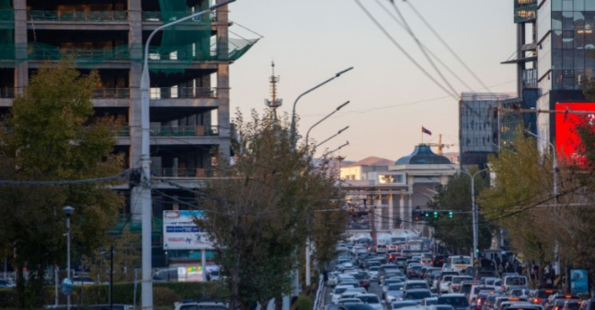 Өнөөдрийн байдлаар 200 орчим тээврийн хэрэгсэлд цахим гэрчилгээг суулгаад байна · Dorgio.mn