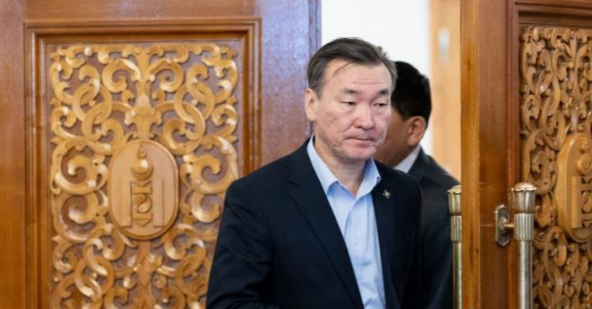 С Ганбаатар ЭМД ын сангаас улстөрчид хулгай хийснээс болж Ub Palace