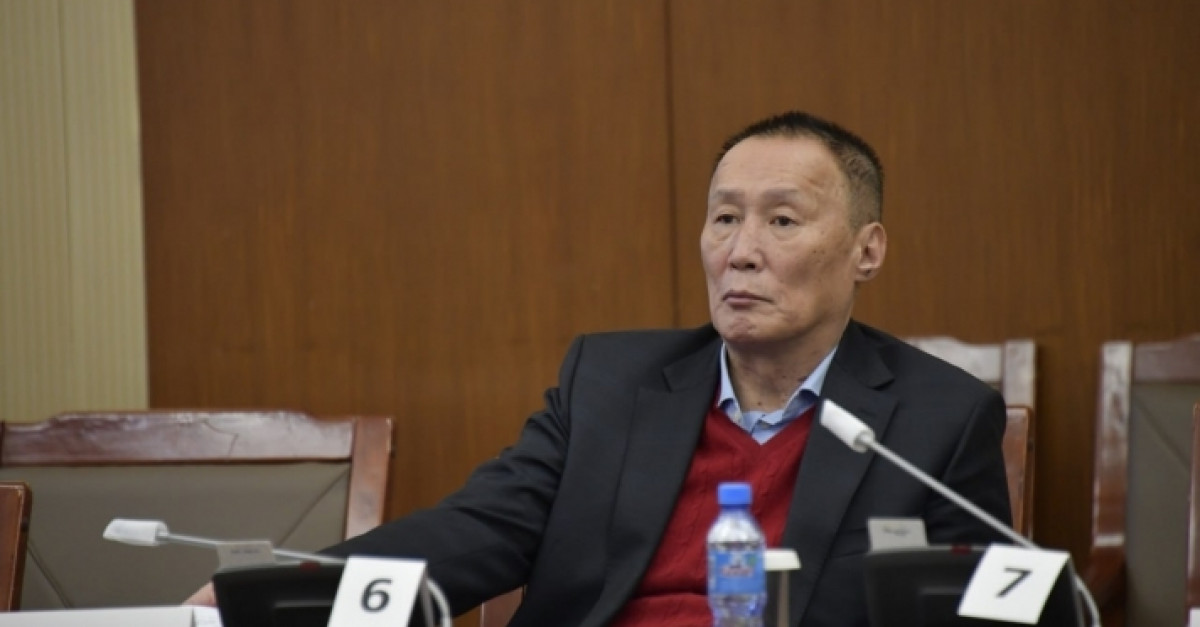 Б.Жаргалсайхан: Монгол Улс 152-хон УИХ-ын гишүүн тэжээж чадахгүй байхдаа яадаг юм? · Dorgio.mn