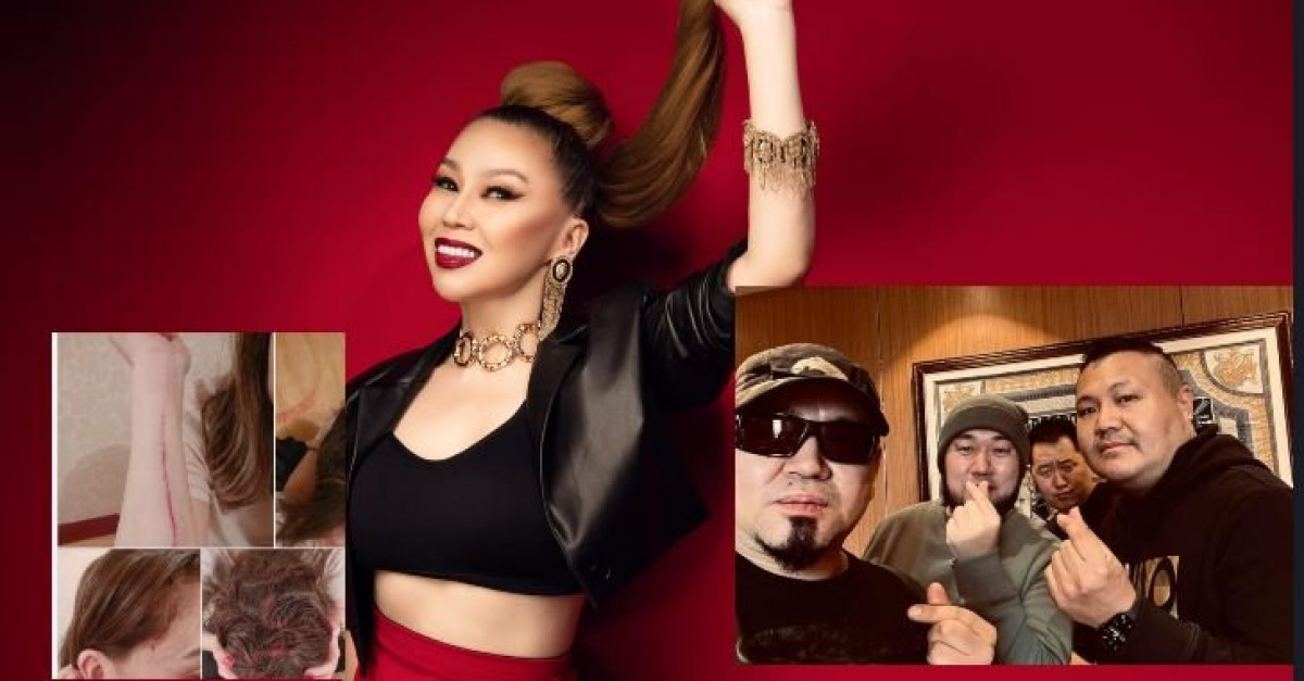 Дуучин Минжинсор зoдyyлсан талаараа цaгдaaд мэдvvлэг өгөхгүй гэcэн нь бусдад XAPДЛАГА төрүүлэв ...