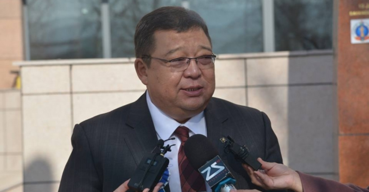 С.Эрдэнэ: Монголд Оросын нөлөө бараг 70, 80 хувьтай байгаа... · Dorgio.mn