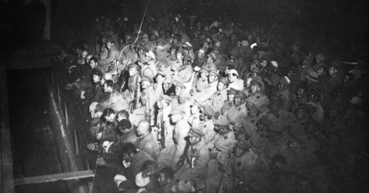 1932 онд хувьсгалын эсэргүү нарын биш ард түмний бослого болсон