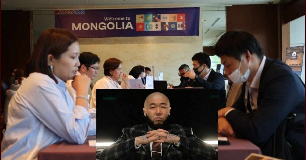 Япончууд реппер Gee-гийн тоглолтыг өөрийн орондоо тоглуулья гэжээ · Dorgio.mn