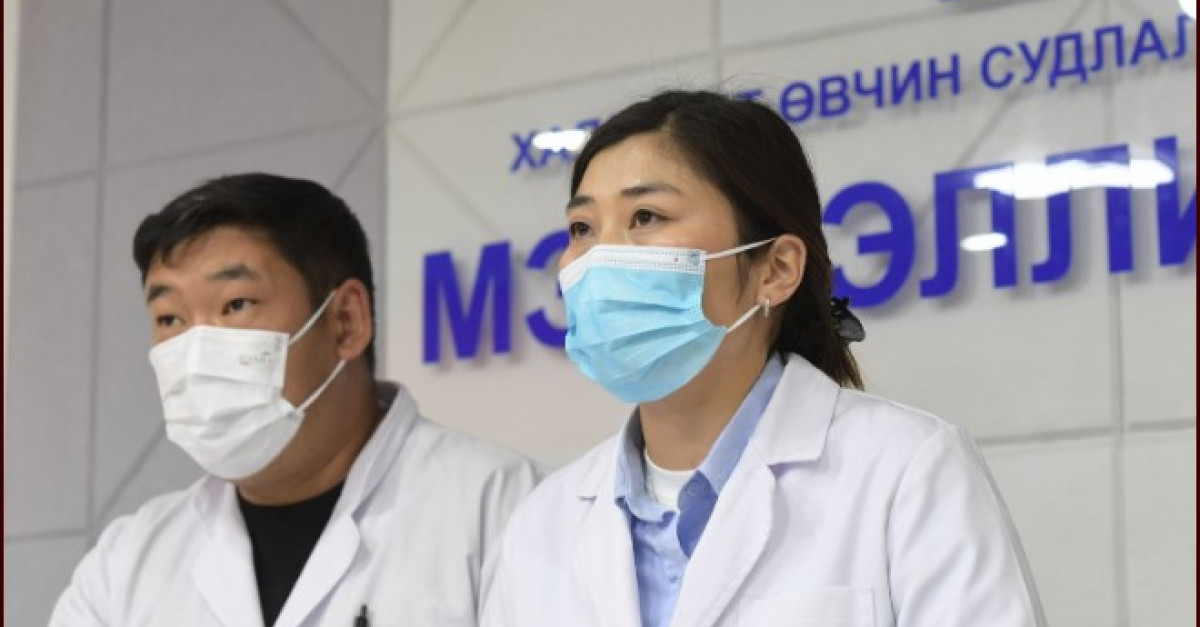 Коронавирусийн халдвар нийслэл болон Өмнөговь, Дорноговь, Сүхбаатар зэрэг аймагт нэмэгдэж байна ...