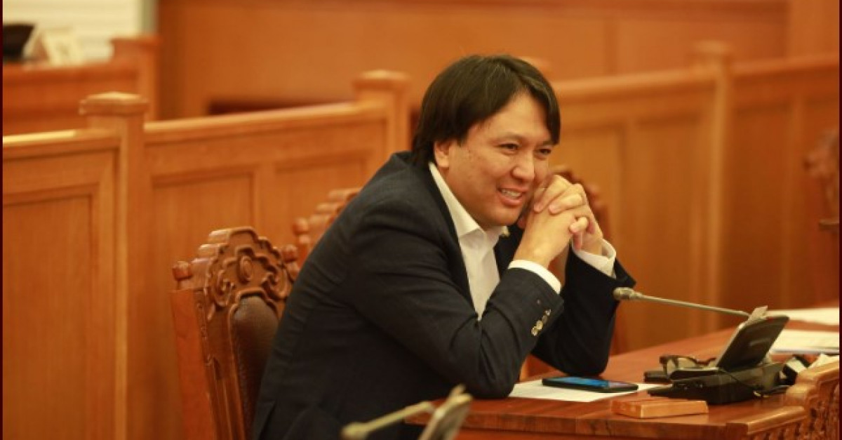 Гишүүдийн тоог 126-гаас буулгавал өөрчлөөд нэмэргүй. Энэ тоог дахин сөхвөл ХҮН нам хүлээж ...