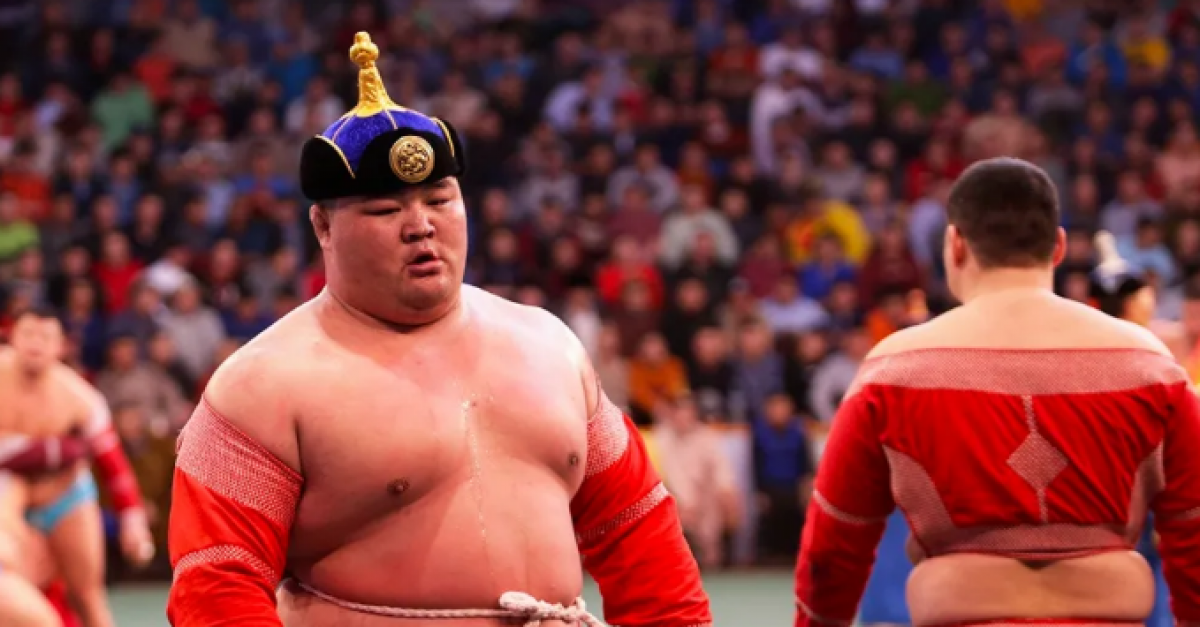 Улсын арслан Э.Оюунболдоос допинг илэрчээ · Dorgio.mn