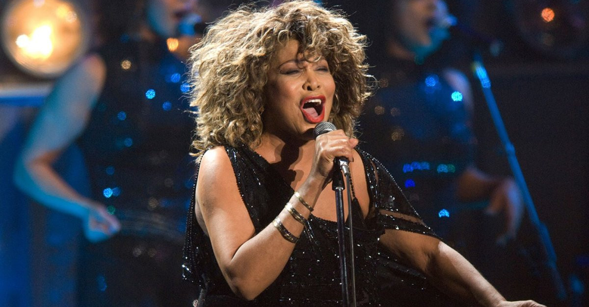 Домогт дуучин Тина Тернер 83 насандаа таалал төгслөө · Dorgio.mn