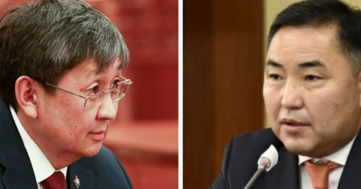 Ч.Хүрэлбаатар VS Б.Пүрэвдорж · Dorgio.mn