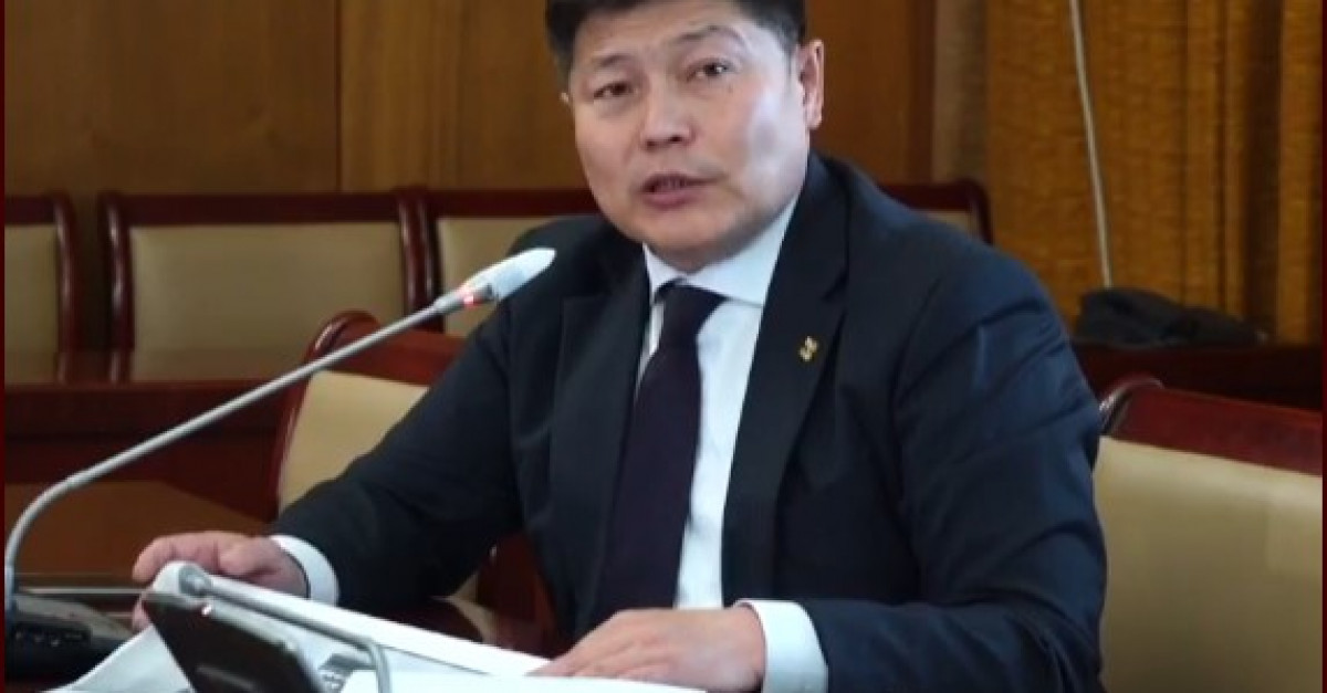 Х Нямбаатар Шувуу ажиллагаагаар мөрдөн шалгах чиг үүрэг бүхий байгууллагаас 5 этгээдийг