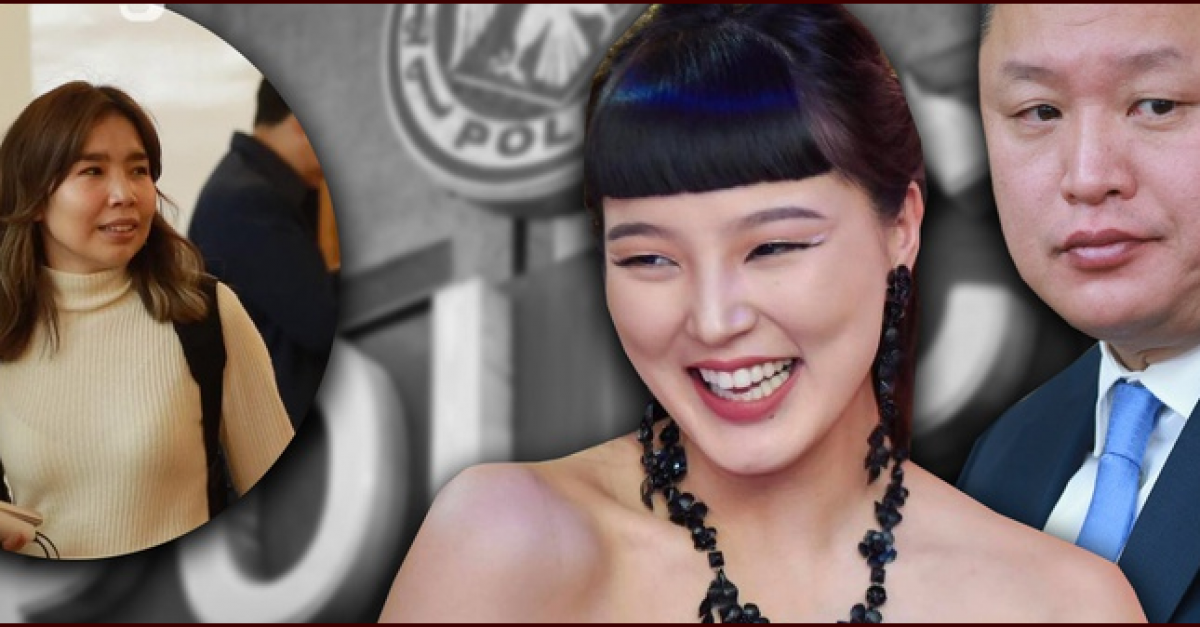 ХУРЦЫН ОХИН НАМУУН СЭТГҮҮЛЧ У.БОЛОРТУЯАГ ЦАГДААД ӨГЧЭЭ · Dorgio.mn