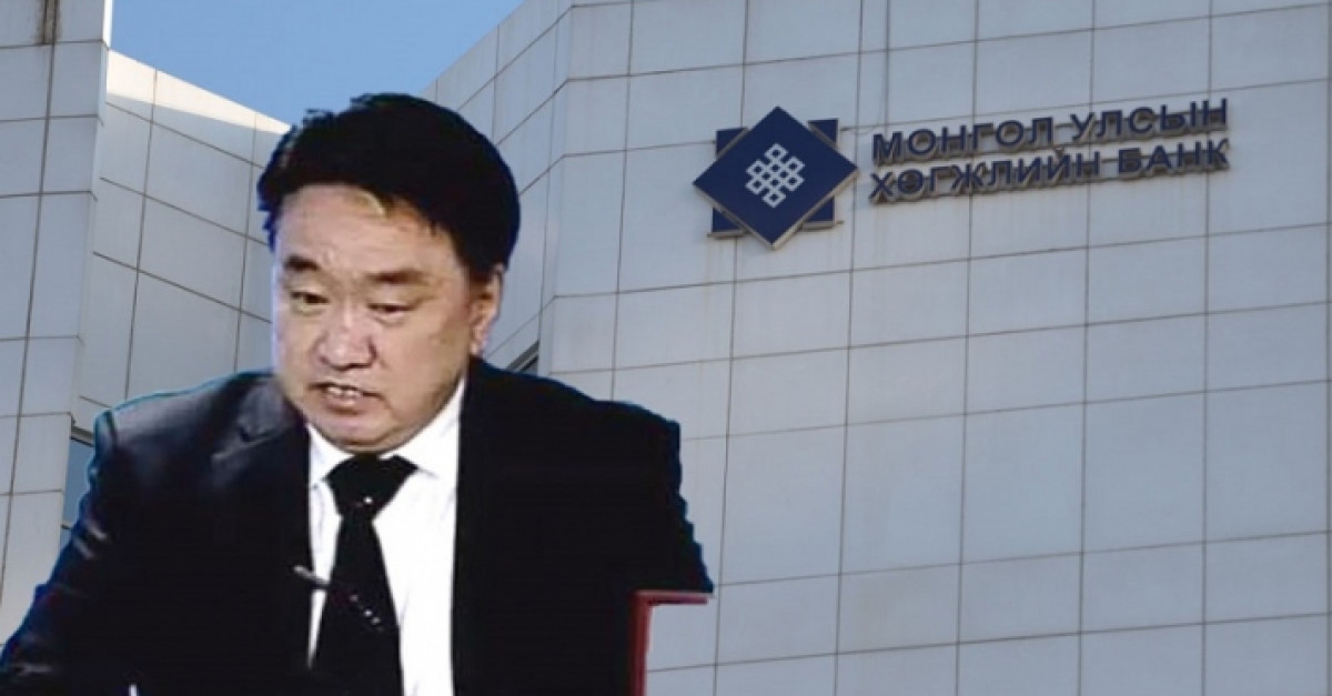 Бэрэн группийн захирал үүсгэн байгуулагч Б Мөнхтөрийг мөнгө угаасан