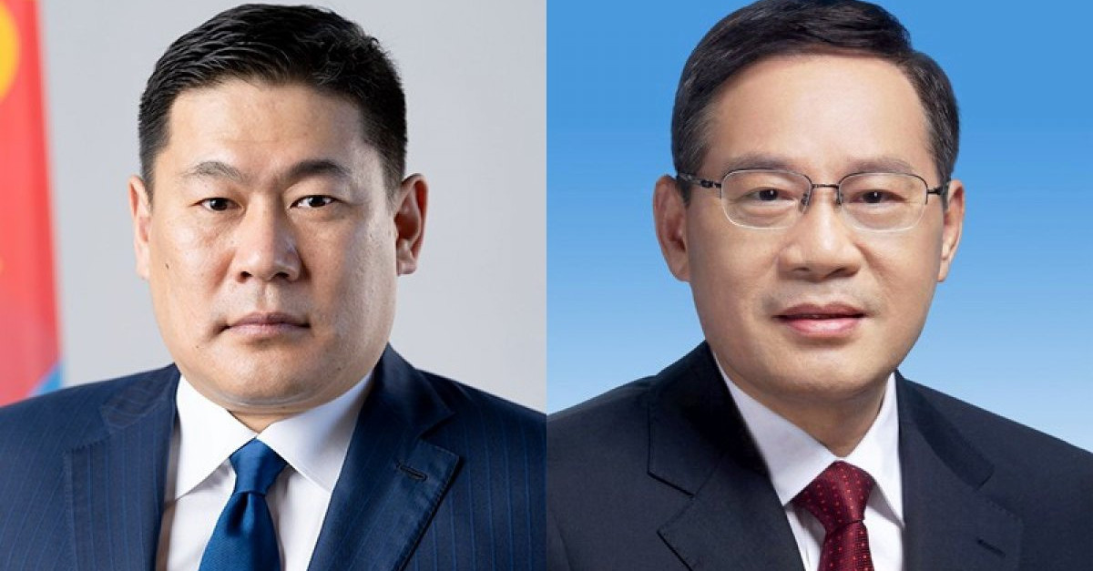 Ерөнхий сайд Л.Оюун-Эрдэнэ энэ сарын 26-нaaс БНХАУ-д албан ёсны айлчлал хийнэ · Dorgio.mn