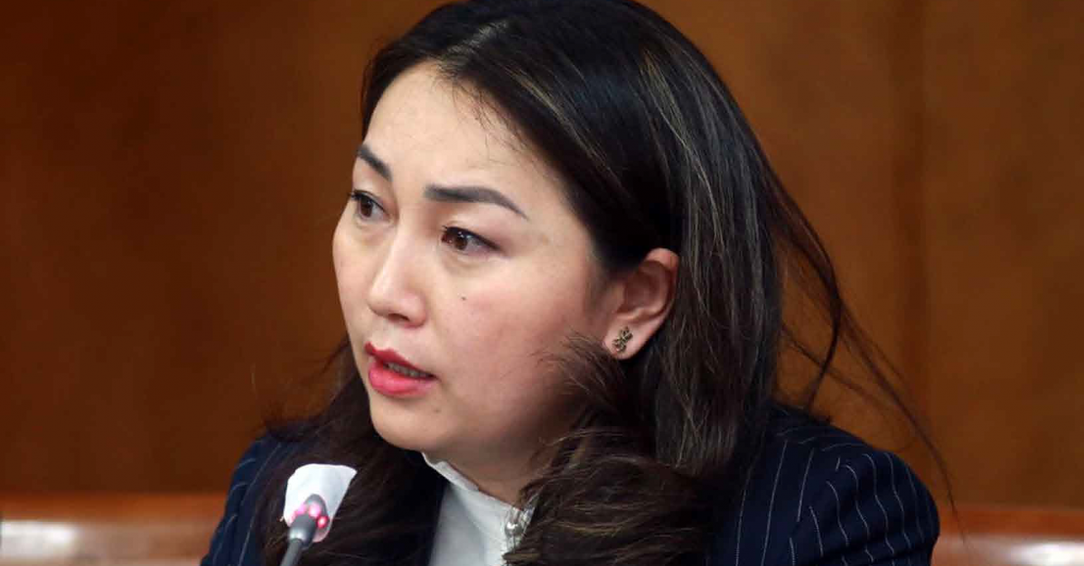 Булгантуяагийн буруу нь юу вэ? · Dorgio.mn