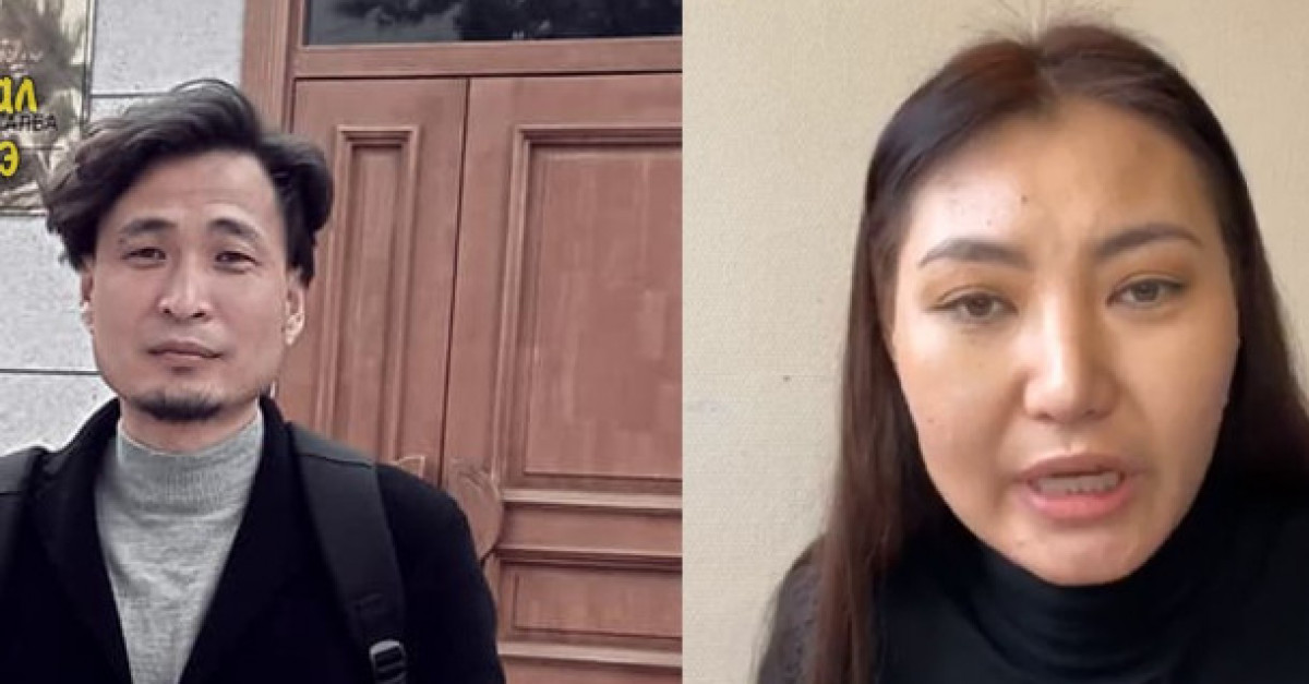 Иргэн Г.Ган-Очир: Манай эхнэр Францын цагдаа нарт худал мэдүүлэг өгсөн · Dorgio.mn