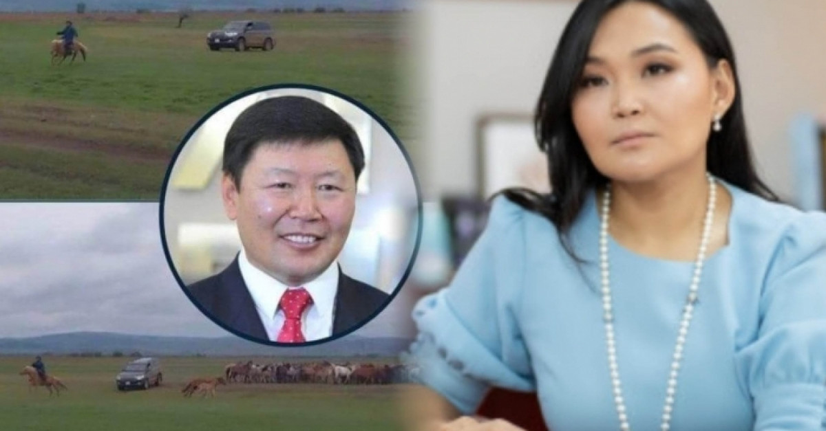 Засгийн Газар Ч.Номинг огцруулж чадахгүй бол 5Ш нь шал худлаа гэсэн үг! · Dorgio.mn