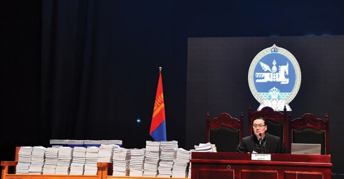 Н.Мандуул яагаад Хөгжлийн банкнаас “зугтсан” бэ?! · Dorgio.mn