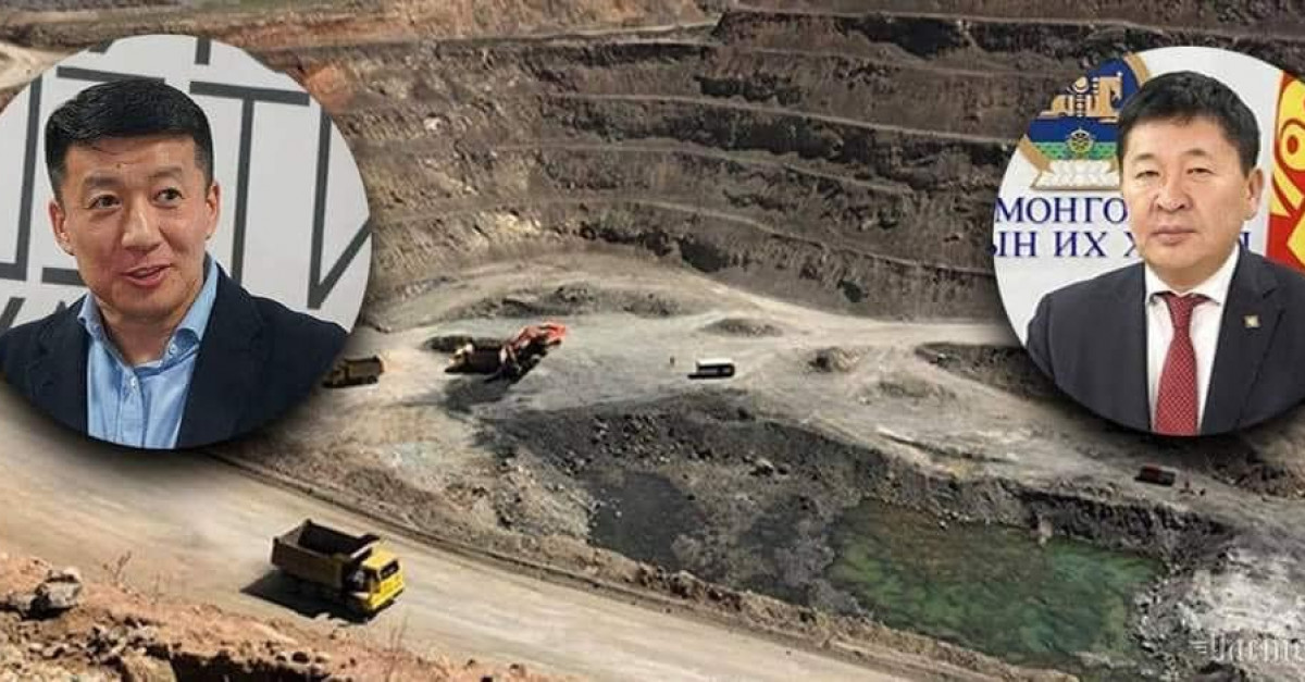 Б.Дэлгэрсайхан, С.Баярцогт нарын шалгагдаж буй хэргийн талаар Хятад улсын сайт онцлон мэдээлжээ ...