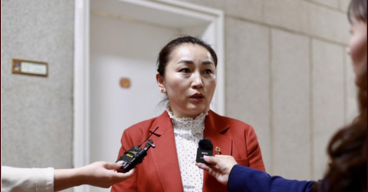 Х.Булгантуяа: Тэтгэвэр тогтоосон цалингийн мэдээлэл нь буруу байна гэж үзвэл шалгуулах боломжтой ...