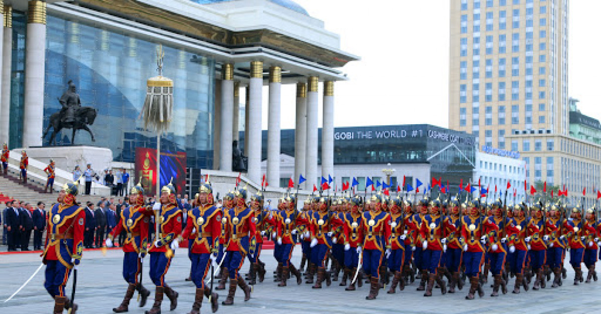 Монгол Улсын Зэвсэгт хүчин дэлхийн 145 орноос 99 дүгээрт эрэмбэлэгдэв · Dorgio.mn