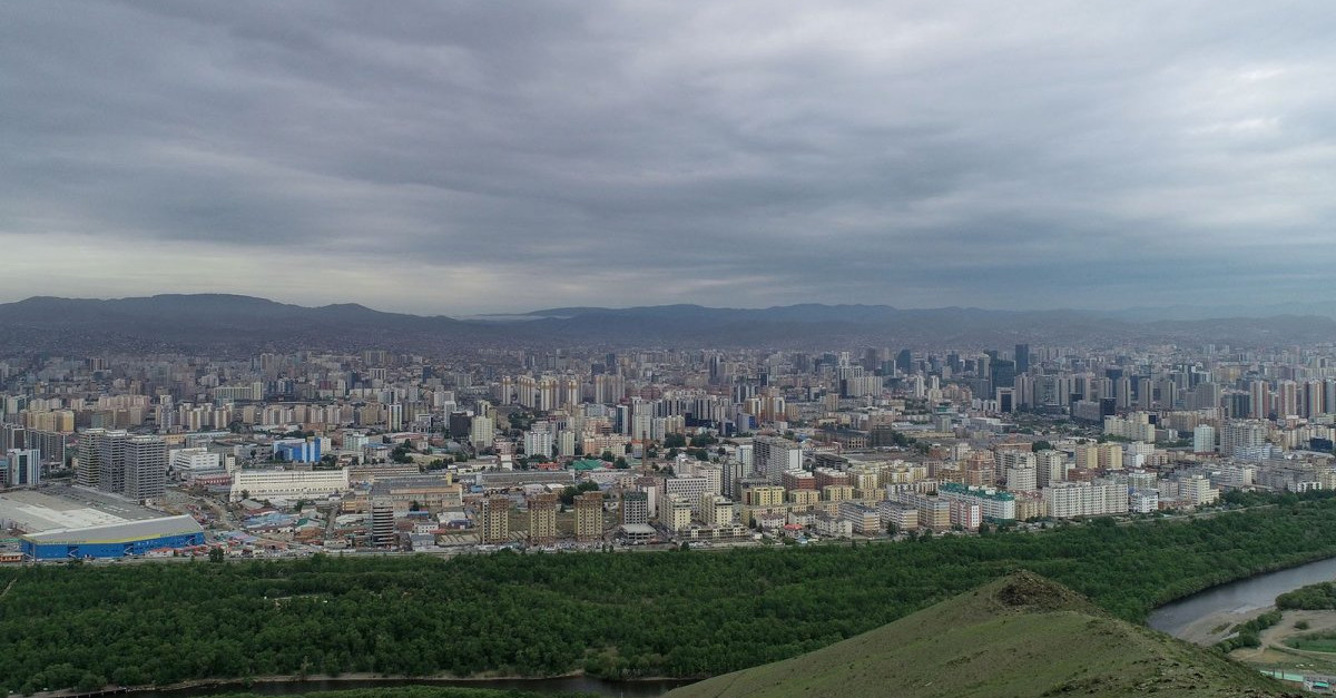 Долдугаар сарын 10-13-ны өдрийн цаг агаарын УРЬДЧИЛСАН МЭДЭЭ · Dorgio.mn