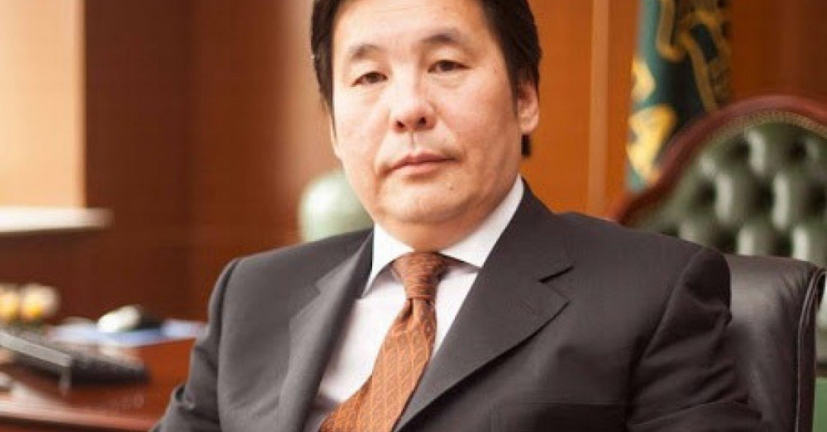 Капитал банкны А Ариунболдын хөрөнгийг битүүмжиллээ · Dorgio Mn