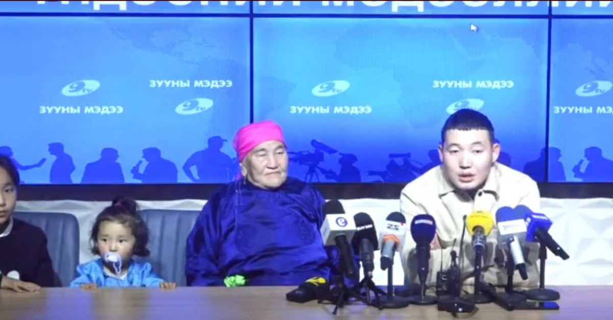 Хонь нийлэх үеэр найман ишиг авсан гэж эхнэр нөхөр хоёрт 2 2 6 жилийн