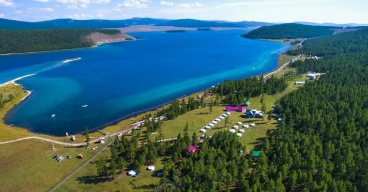 Эрхэм гишүүд Хөвсгөлд “амарна” · Dorgio.mn