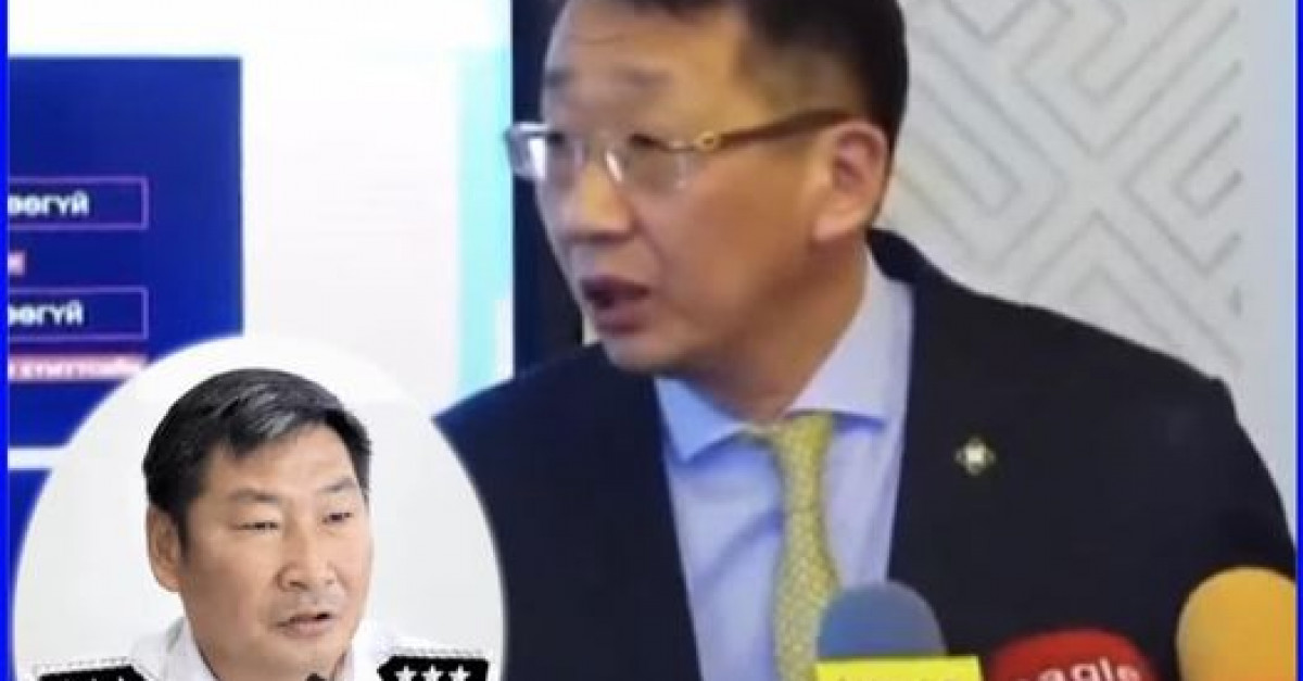 Л Энх Амгалан Булганы цагдаагийн дарга миний төрсөн дүү юм билээ · Dorgio Mn