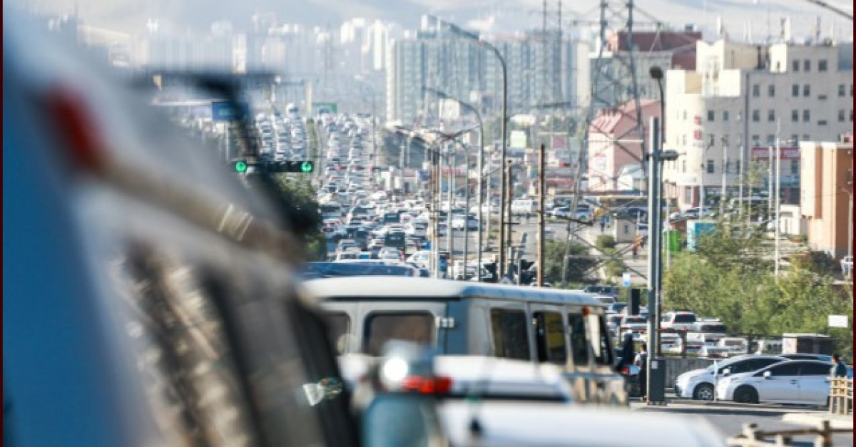 Тээврийн хэрэгслийг тэгш, сондгойгоор хязгаарлах зохицуулалт 20 хоног үргэлжилнэ · Dorgio.mn