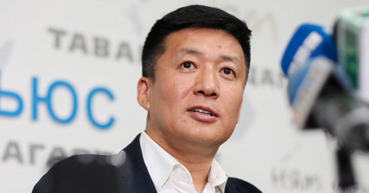 Баабар: С.Баярцогт · Dorgio.mn