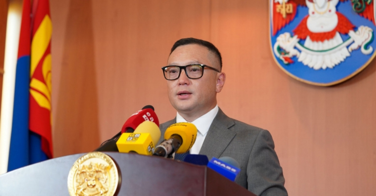 Д.Батсүх: Даншиг наадмын үеэр болох бүх арга хэмжээ үнэ төлбөргүй · Dorgio.mn