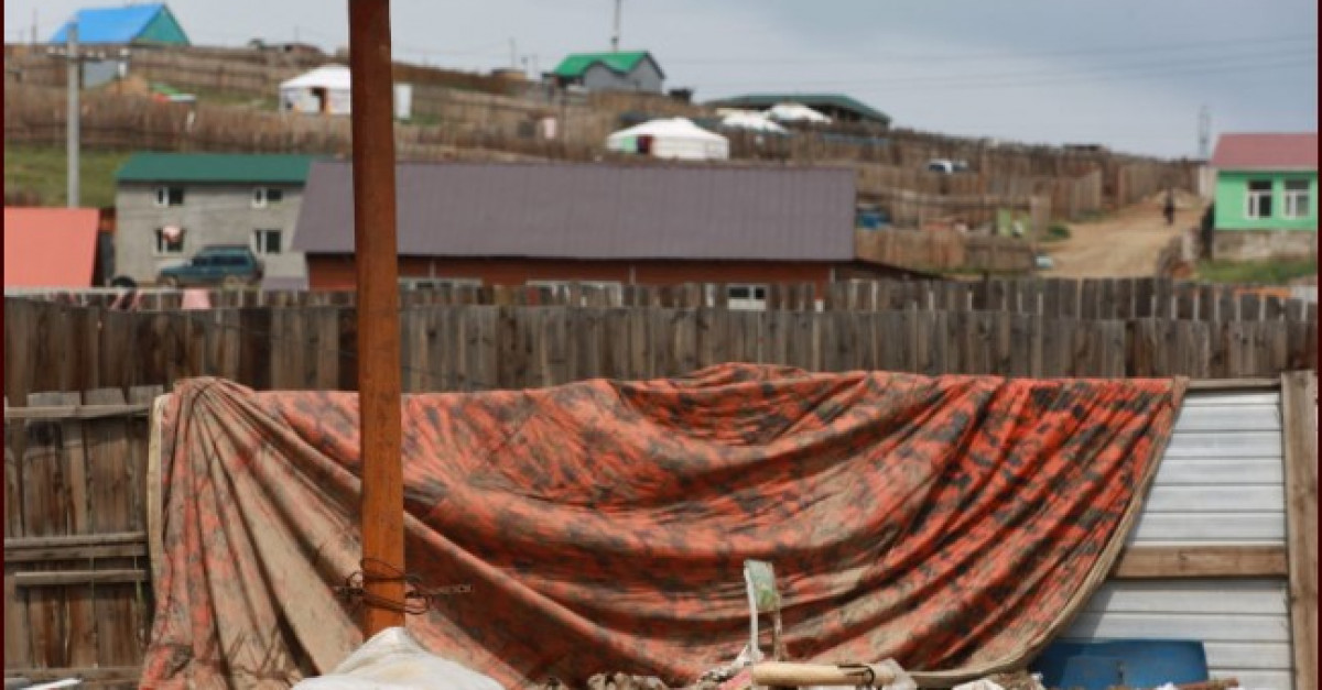 Үерт өртөж орон гэргүй болсон өрхийн тоо нэмэгдэж, 22 боллоо · Dorgio.mn