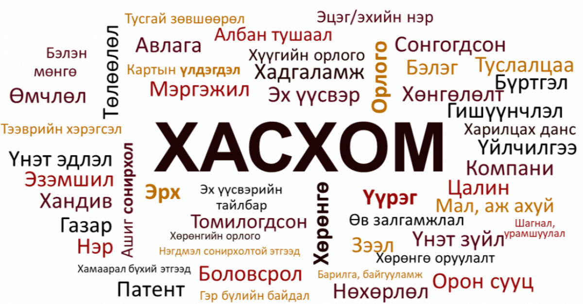 ХОМ: Тусгай сангуудын захирлууд ямар хөрөнгөтэй вэ-II · Dorgio.mn