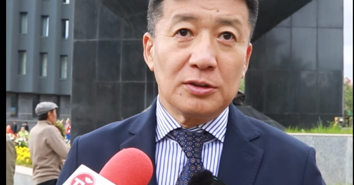 С.Баярцогт: Ардчилсан Нам ард түмнээ хамгаалах гол багана нь болж чадна! · Dorgio.mn