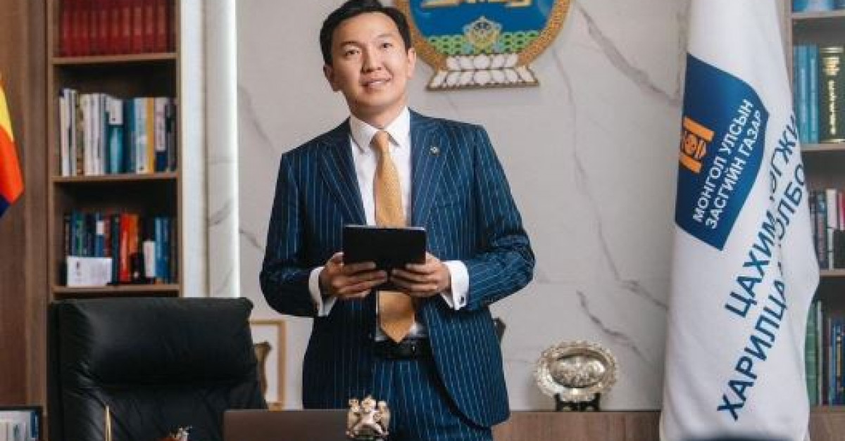 Н.Учрал: Авлигыг нураах хамгийн хүчтэй зэвсэг бол технологи · Dorgio.mn