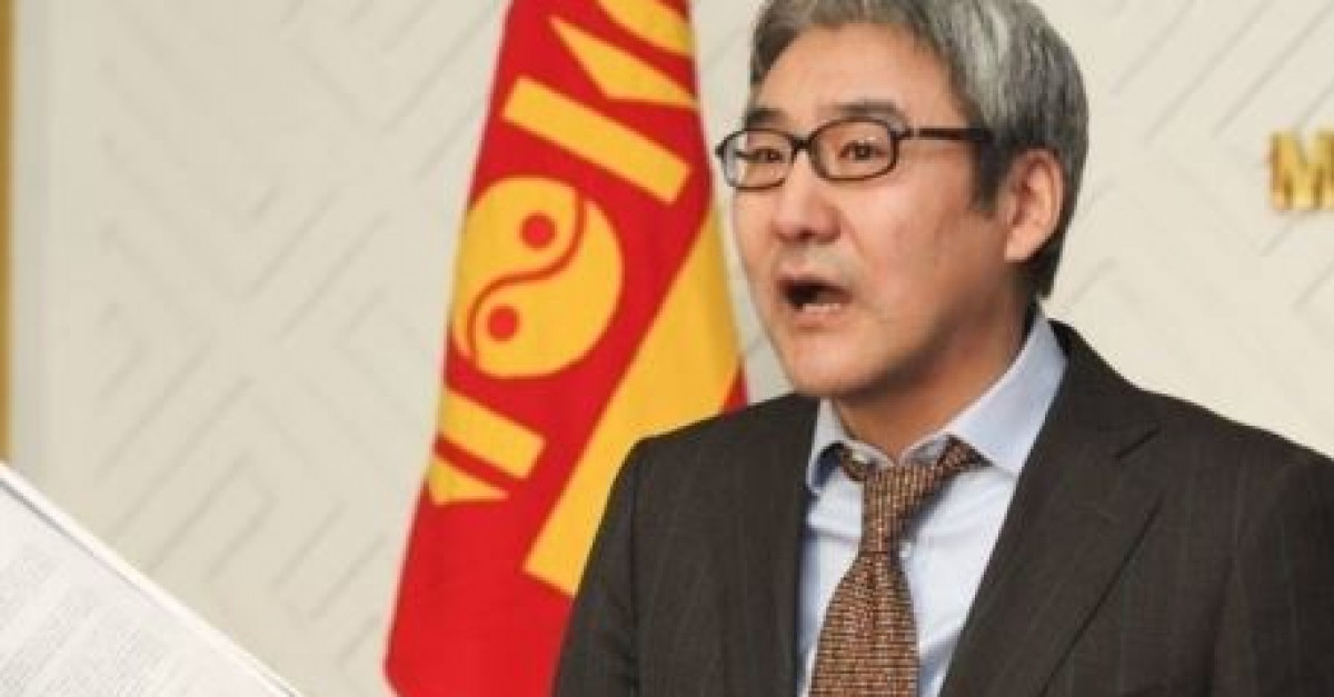 А.Гансүх бусдад зодуулсан хэргийг шалгаж байна · Dorgio.mn