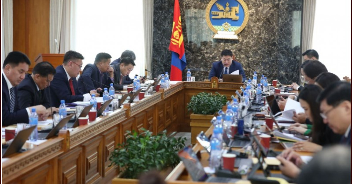 Тендерт оролцох эрх хязгаарлах “хар жагсаалт”-ын бүртгэл хөтлөлтийг эрчимжүүлнэ · Dorgio.mn