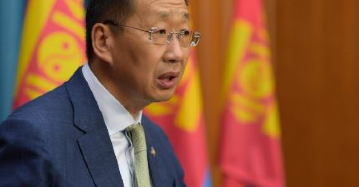 Багш нарын цалинг 1000 доллар болго гэхээр болгочихдог ид шид байхгүй гэлээ · Dorgio.mn