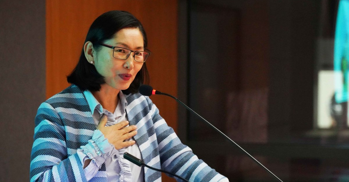 Ц.Оюунгэрэл Дээд шүүхэд ханджээ · Dorgio.mn