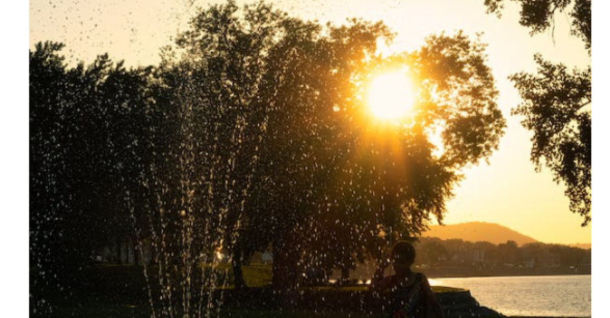 Улаанбаатарт 22 хэмийн дулаан байна · Dorgio.mn