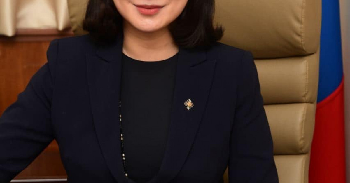 УИХ-ын гишүүн П.Анужин аутизмтай хүүхдүүдэд тусална гэдгээ мэдэгдэв · Dorgio.mn