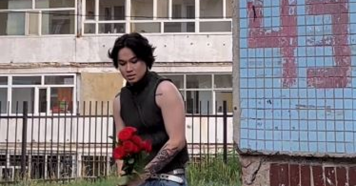 Темпо эксдээ эр хүн шиг сайхныг хүсэв · Dorgio Mn