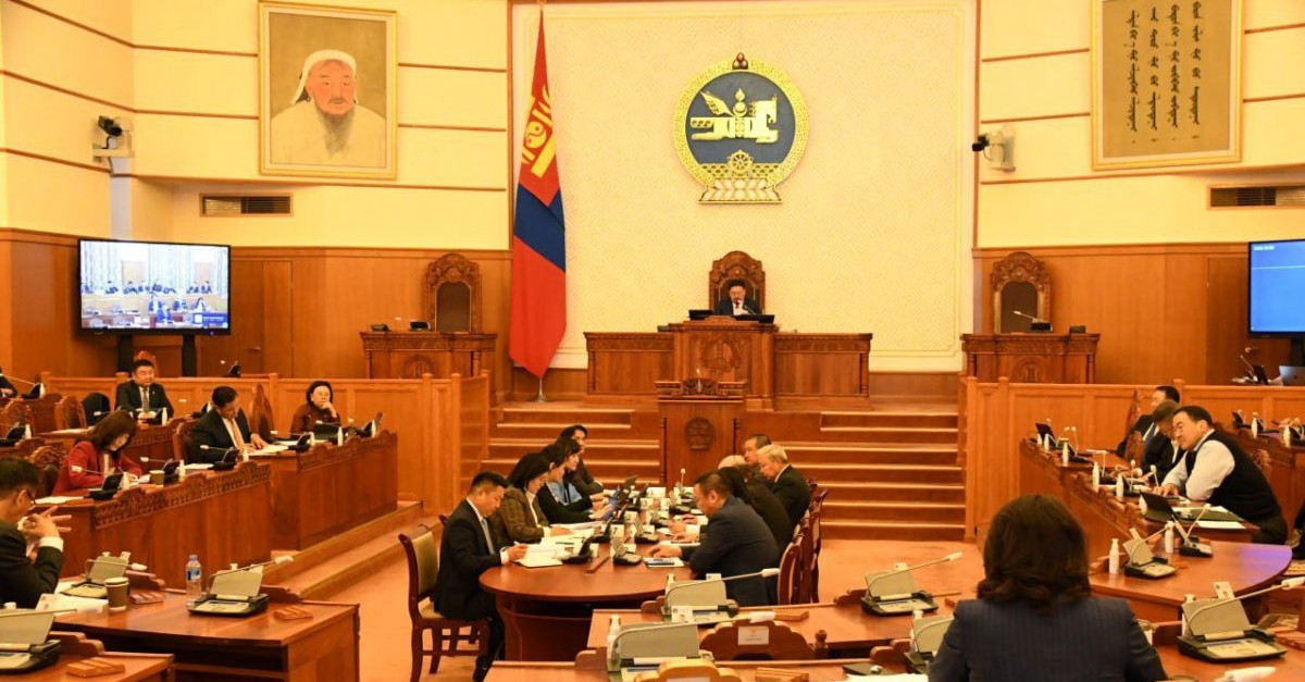 Төсөв: 126 гишүүний суудал тохижуулалтад 12 тэрбум төгрөг зарцуулна · Dorgio.mn