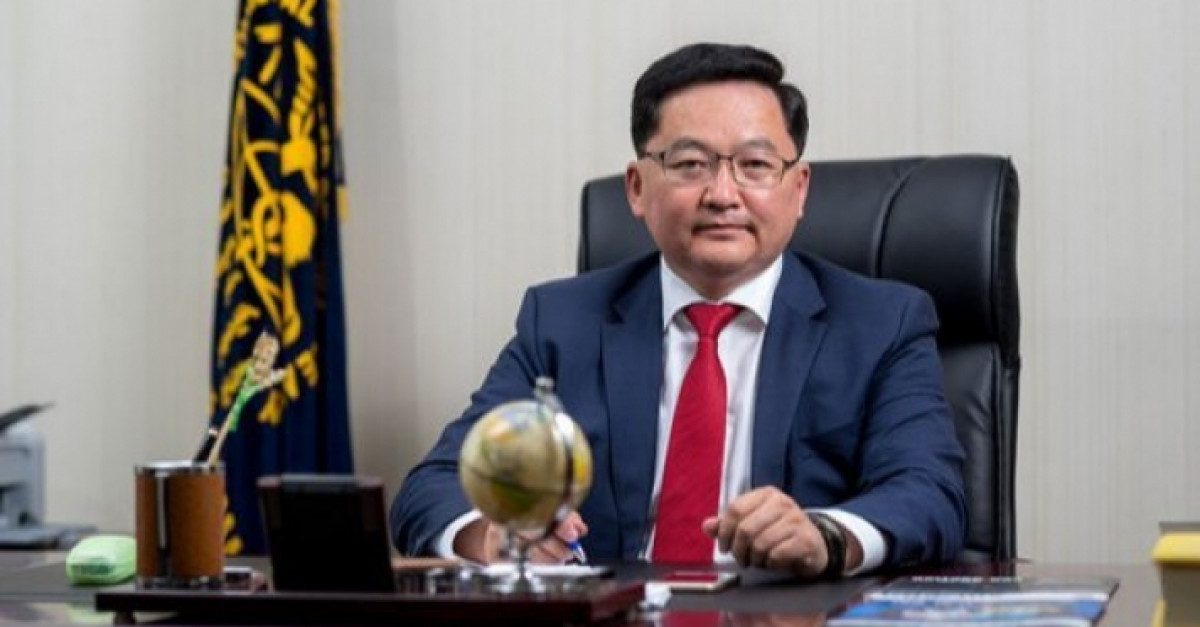 Б.Лхагважав: НӨАТ-ын буцаалтыг тав биш, 7-8 хувь болгох хэрэгтэй, боломж бүрэн бий · Dorgio.mn