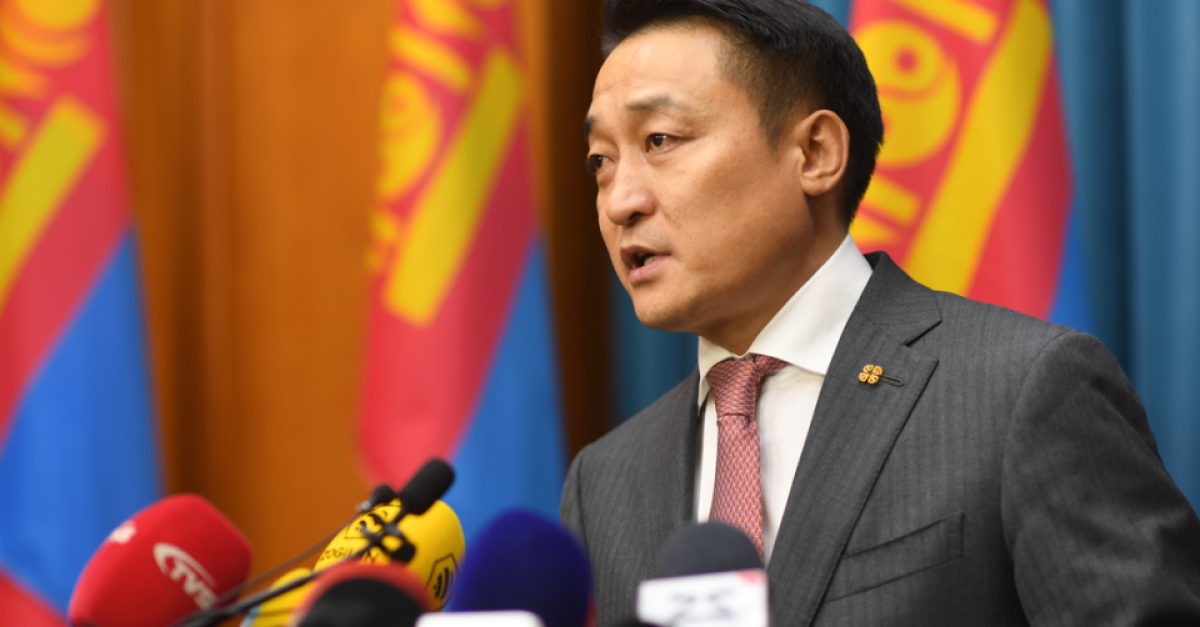 Д.Амарбаясгалан: Ураны төслөөс эдийн засгийн өндөр ашгийг хүртэх ёстой · Dorgio.mn