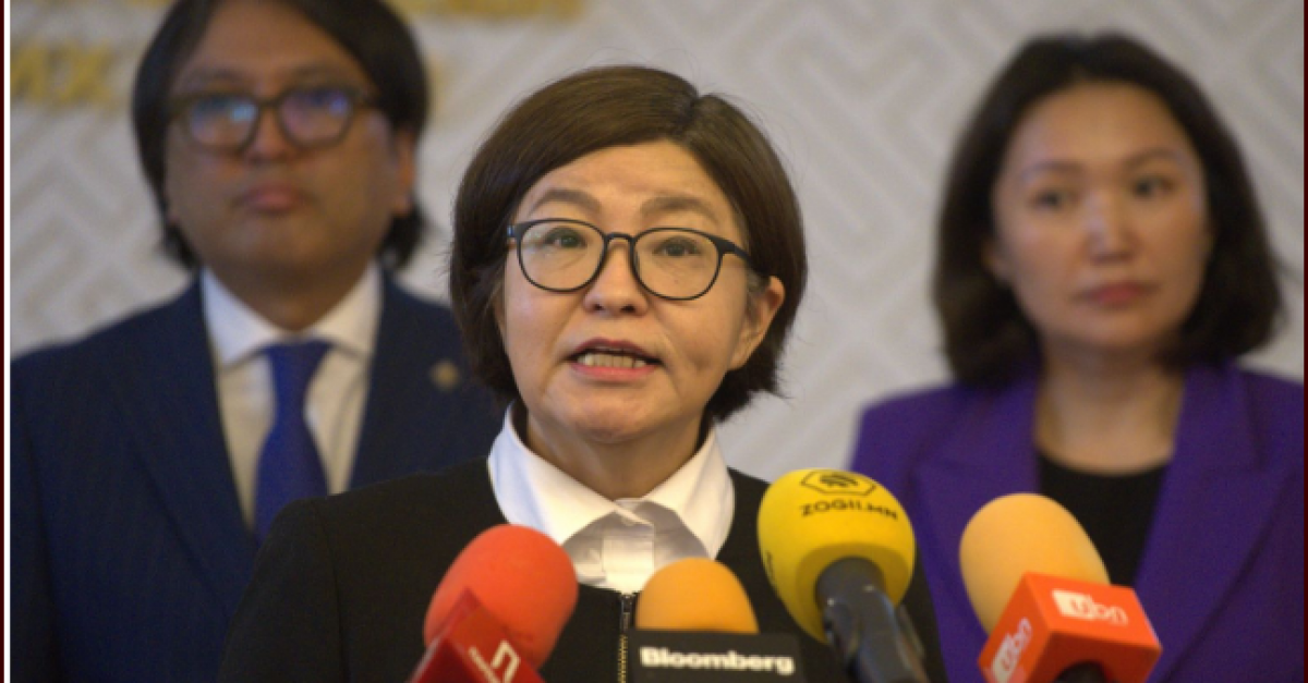 Сонгуульд зориулж төрийн албан хаагчдын цалин тэтгэвэр тэтгэмжийг 2024 оны дөрөвдүгээр сард 10