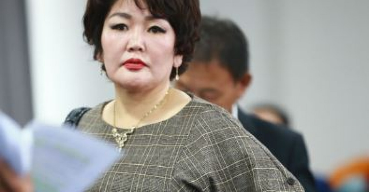 Ц Хулан Б Отгонбаатар нарт холбогдох хэргийн давж заалдах шатны шүүх