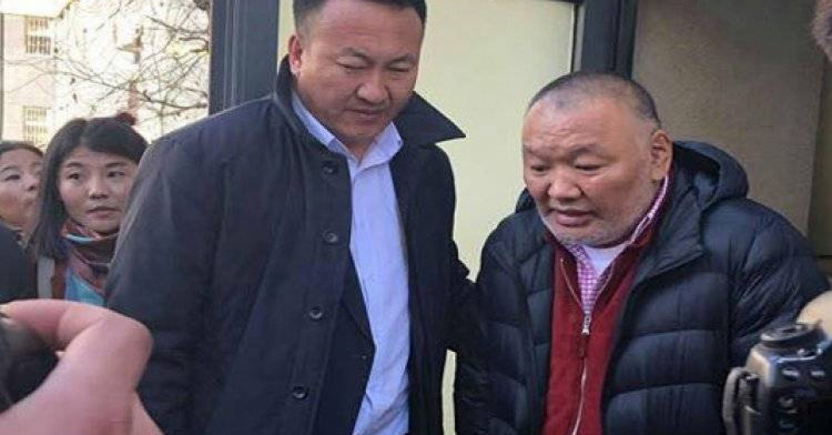 Эрдэнэтийн 49%-тай холбоотой эрүүгийн хэргээс Д.Эрдэнэбилэгийг тусгаарлажээ · Dorgio.mn